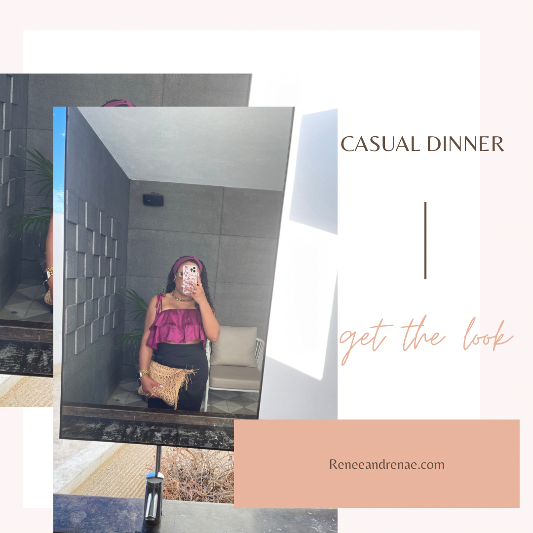 Dressy Casual – Renee and Renae