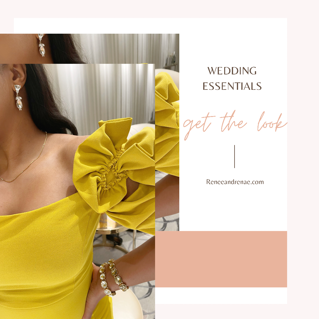 Wedding Night Details – Renee + Renae Jewelry & J. Aimer Jewelry
